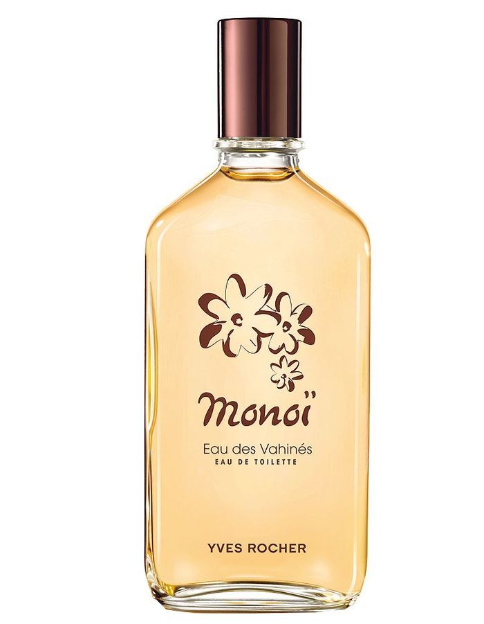 Monoi Yves Rocher Eau Des Vahines - Soins : toutes maniaques du monoï ...