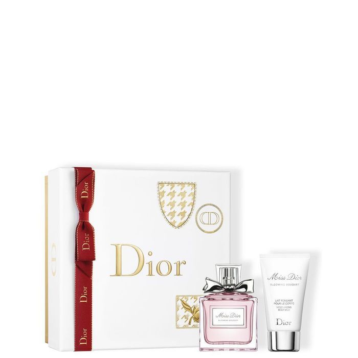 Coffret parfum Blooming Bouquet Dior - 20 coffrets de parfums chics et ...