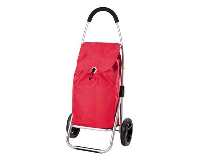 A chacun son caddie de courses - Elle Décoration