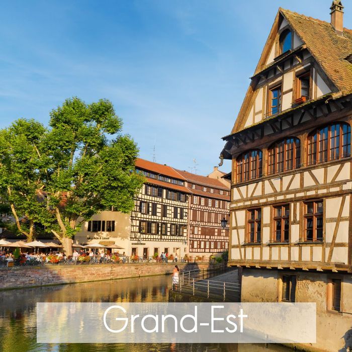 Grand Est - Les plus belles régions de France élues par les lectrices ...